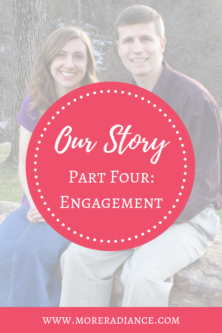 Our Story: Engagement {Part Four} - More Radiance